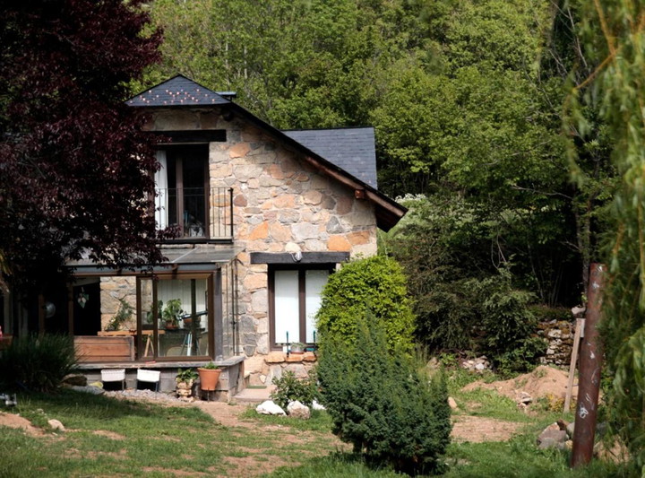 Jardín De Hoz - Formigal