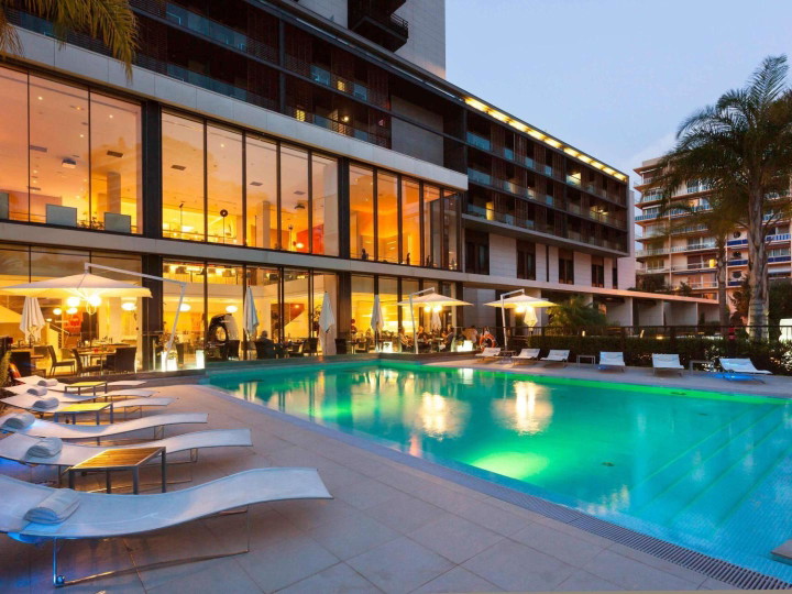 Novotel Monte-carlo - La Turbie