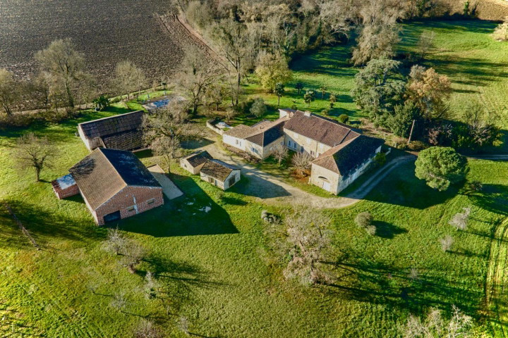 Gîtes Charme Et Cosy Avec Piscine - Le Clos Boissière - Vic-Fezensac