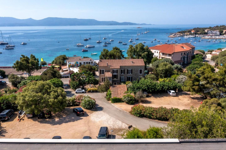 Hotel Les Eucalyptus - Corse-du-Sud