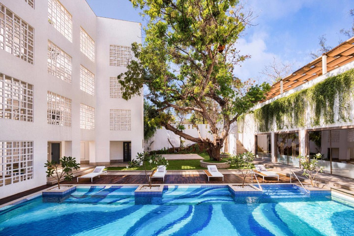 The Yellow House, Goa - Ihcl Seleqtions - Goa