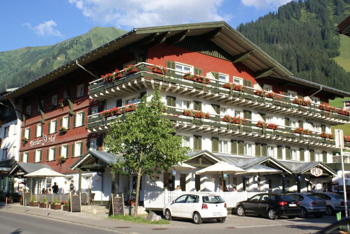 Hotel Riezler Hof - Kleinwalsertal