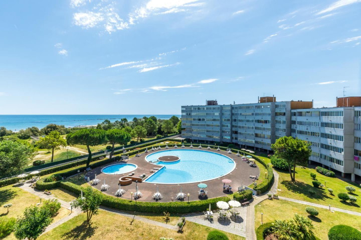 Piscina Gratis, Paradise Sea View - Ravena