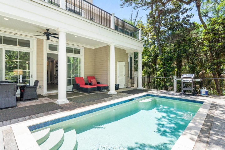 24b Eugenia Avenue By Akers Ellis Rentals - Kiawah Island, SC