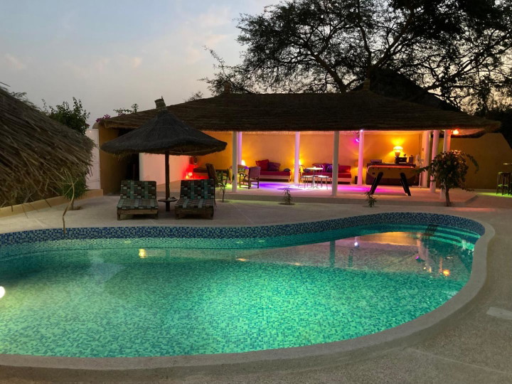 Villa Kounzo - Senegal