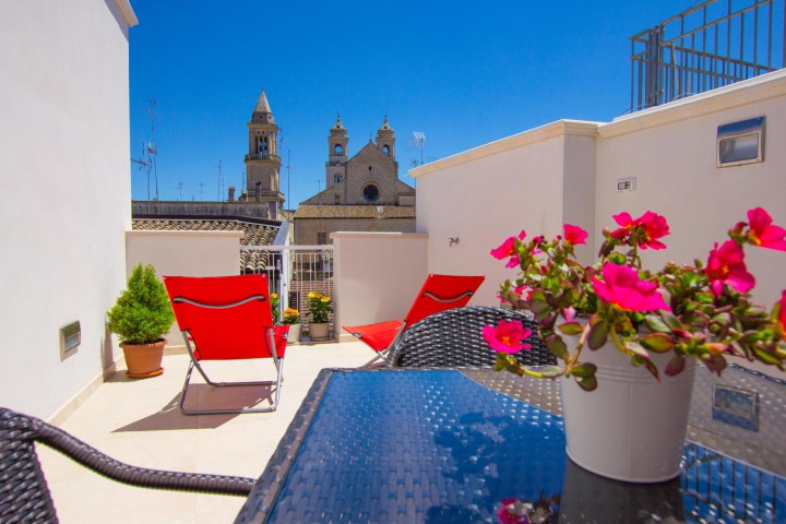 Quarto Latino B&b - Altamura