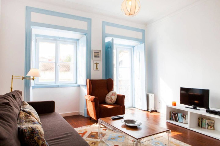 Alfama Tailor Made Blue House With A View #1 - Alfama