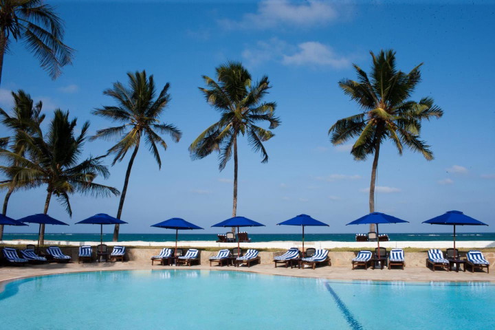 Jacaranda Indian Ocean Beach Resort - Diani Beach
