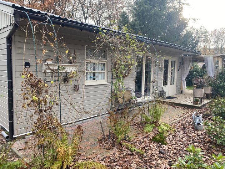Chalet Sint Barbara - Maastricht