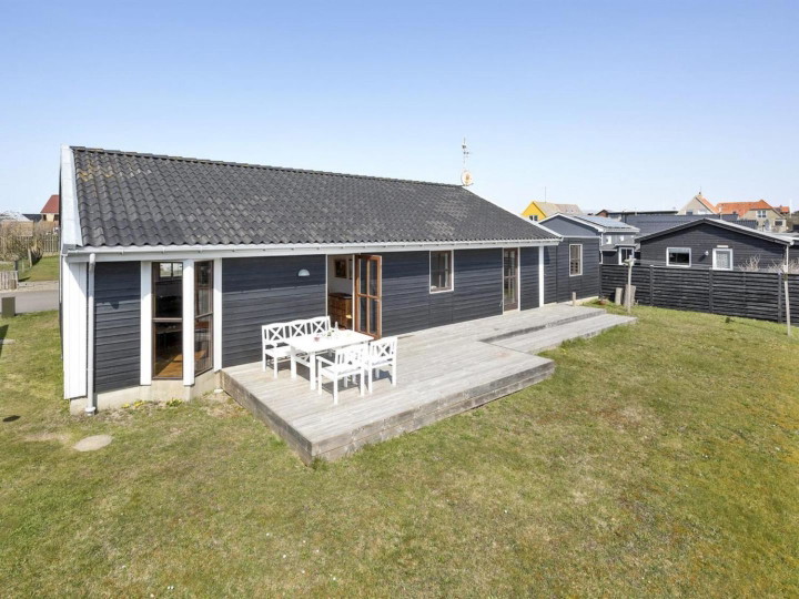 Holiday Home Ottmar - From The Sea By Interhome - Hvide Sande