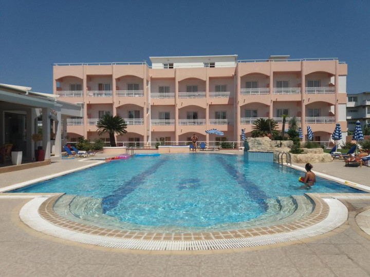 Rhodian Rose Hotel - Rhodes (Greece)