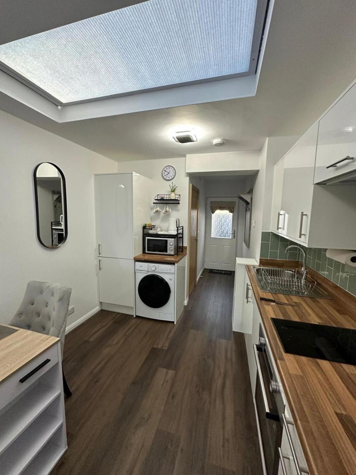 Little Side House In Cambridge - Hertfordshire