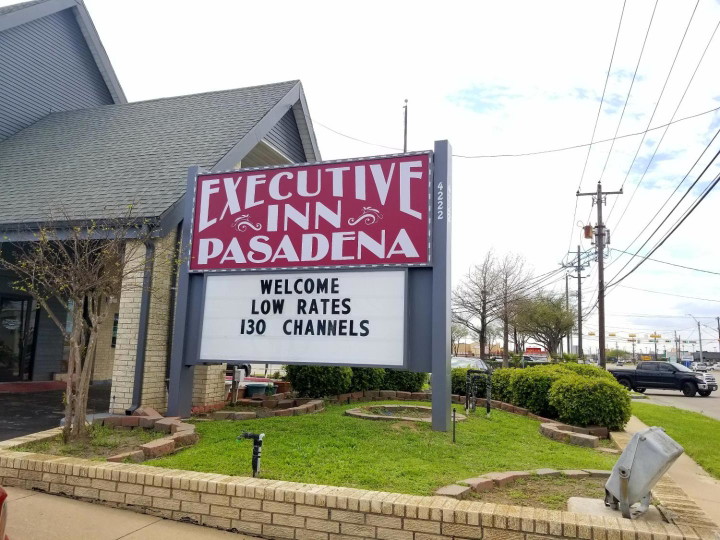 Executive Inn Pasadena - Pasadena, TX