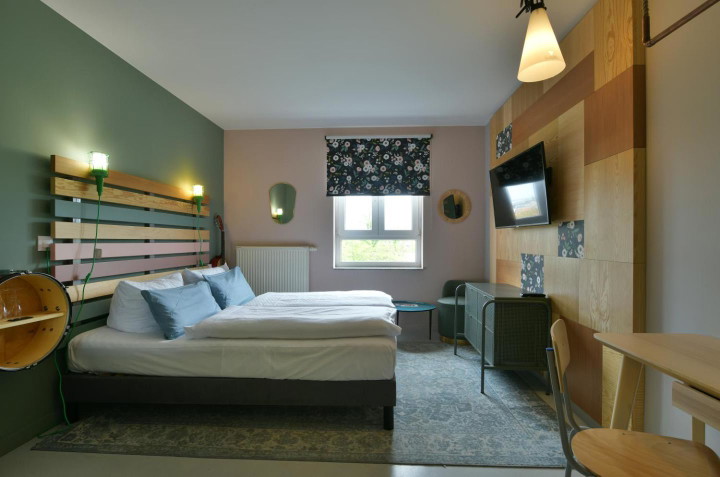 Hotel Birgit Berlin Mitte - Berlin