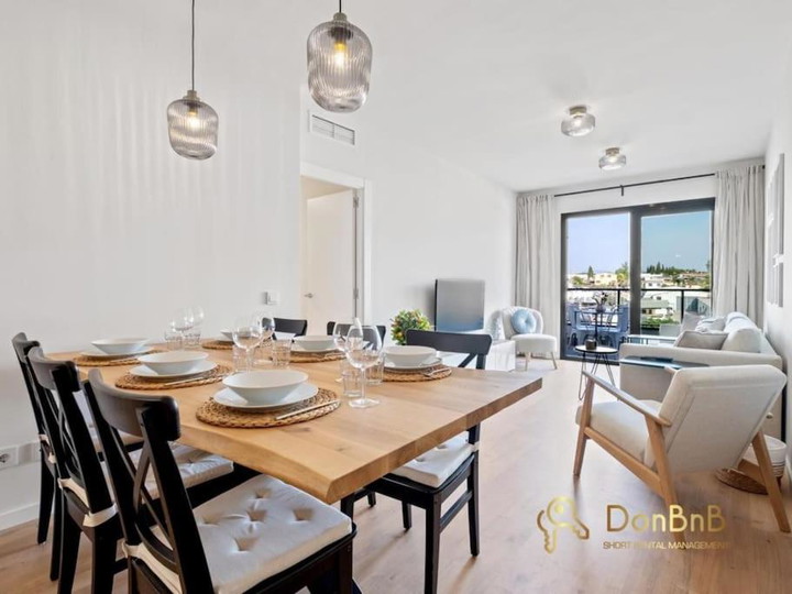 3 Bedrooms Mijas Suite Apartment With Pool - Mijas