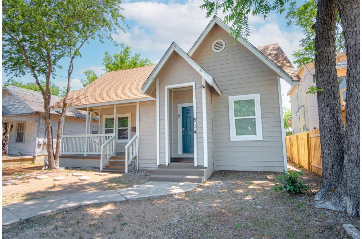 Fabulous Newly Renovated 2br1ba Near Downtown - Alamo Heights, TX