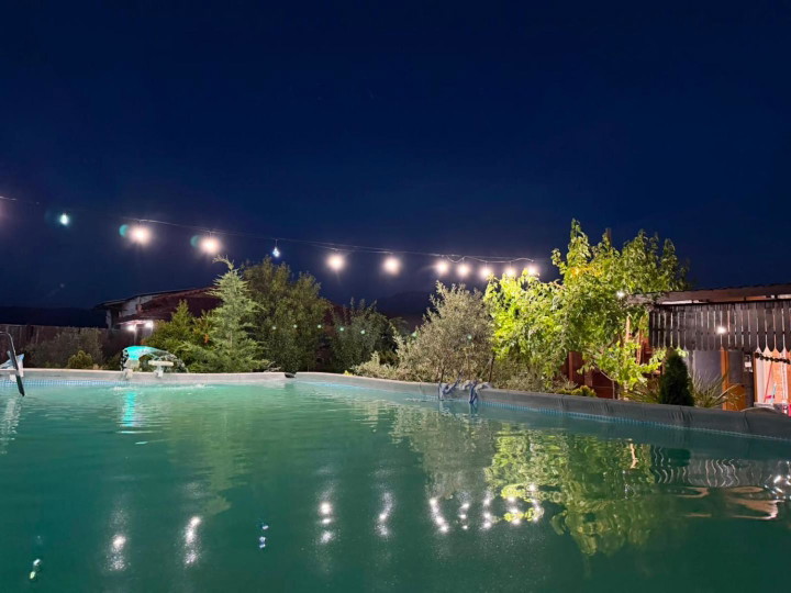 Golden Campsite Villas - Albania