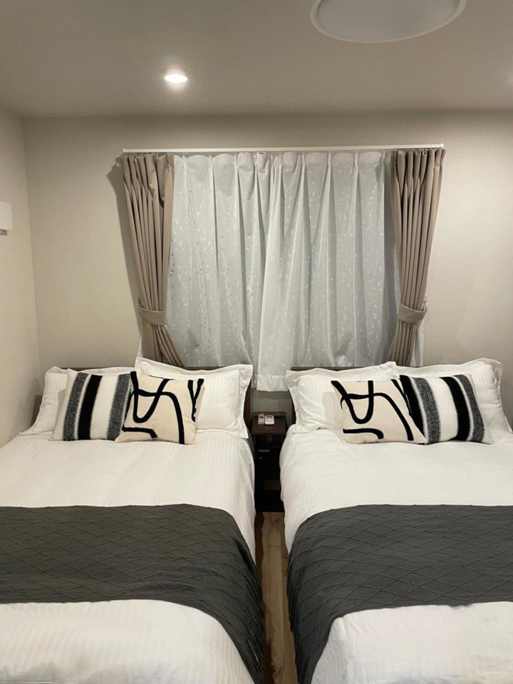 T-hotel入谷 - Ueno