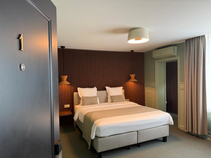 Hotel Amfora - West-Vlaanderen
