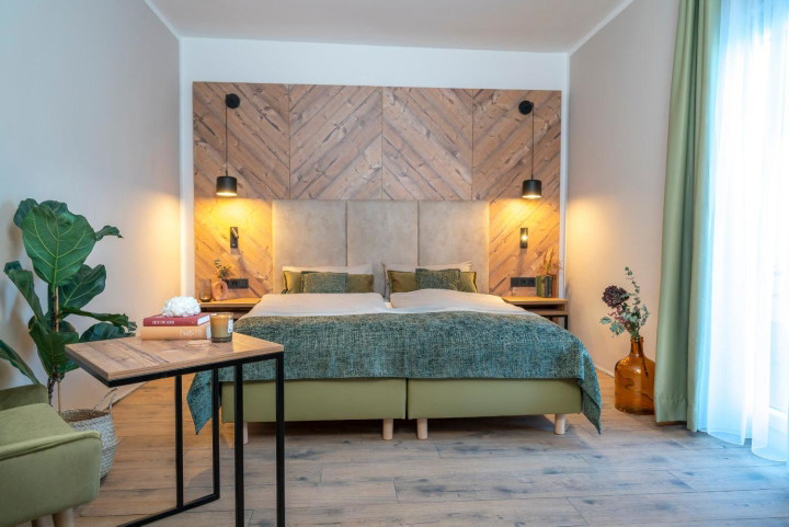 Feinheit Hotel & Restaurant, Tor Zu Hunsrück Und Mittelrhein! Mit Sauna Hot Tub Und Gartensuite - Boppard