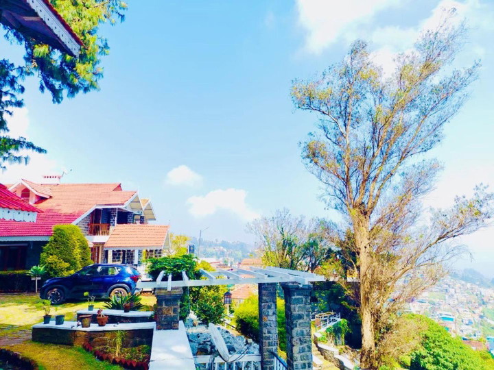 The Mainland Resorts, Kodaikanal - Kodaikanal