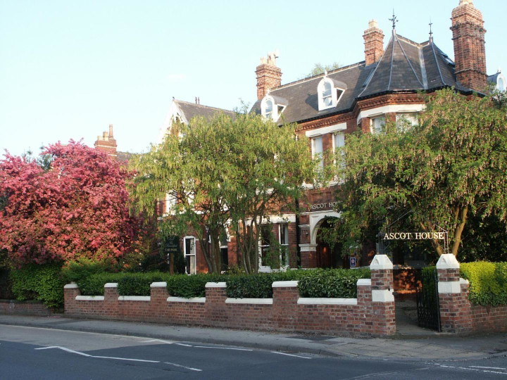 Ascot House - York