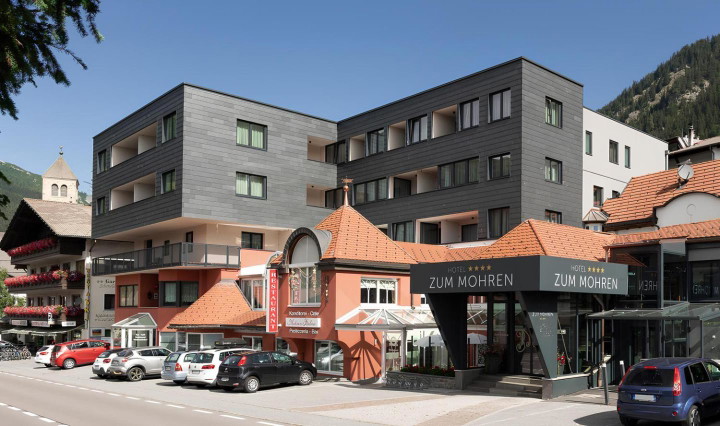 Hotel Zum Mohren - Nauders