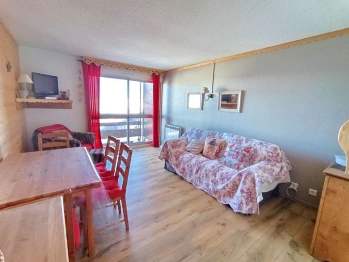 Studio Cosy 4 Pers Avec Balcon à Saint-lary-soulan - Fr-1-457-375 - Saint-Lary-Soulan