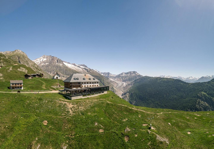 Hotel Belalp - Bettmeralp