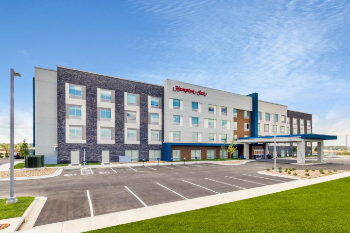 Hampton Inn Kansas City Southeast, Mo - Kansas City, KS