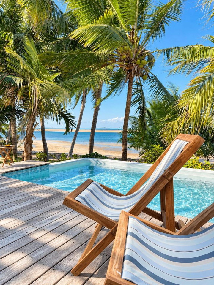 Ebony Beach - Mozambique