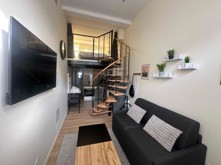 Appartement Cosy Et Fonctionnel 4 Personnes - Le Havre
