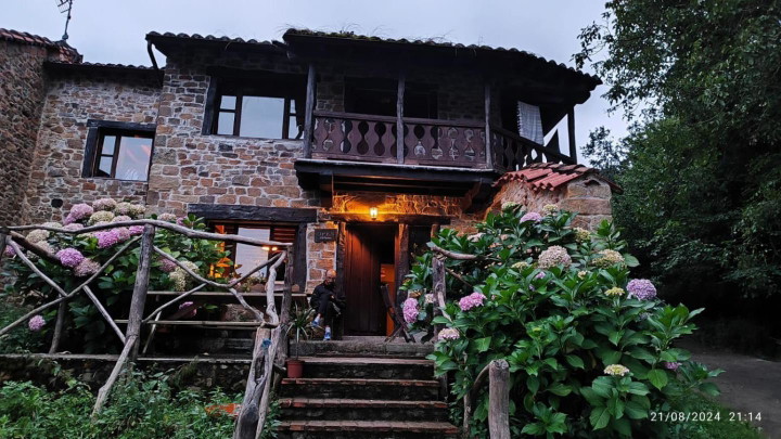 Albergue De Soba - Spain
