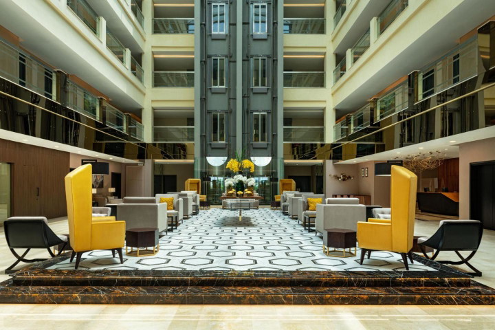 Four Points By Sheraton Production City, Dubai - Dubaï
