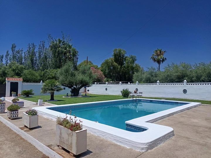 La Casita At Villa Los Olivos, Piscina Privada - Castellón de la Plana