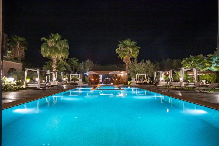 Just V Hotel & Spa - Morocco