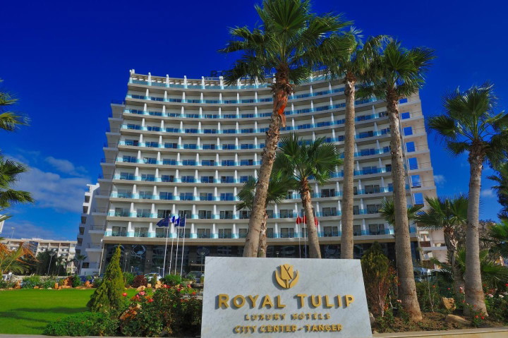 Royal Tulip City Center - Marruecos