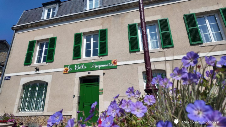 Les Belles Argonnaises - Sainte-Menehould