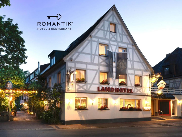 Romantik Landhotel 3kronen - Erlangen