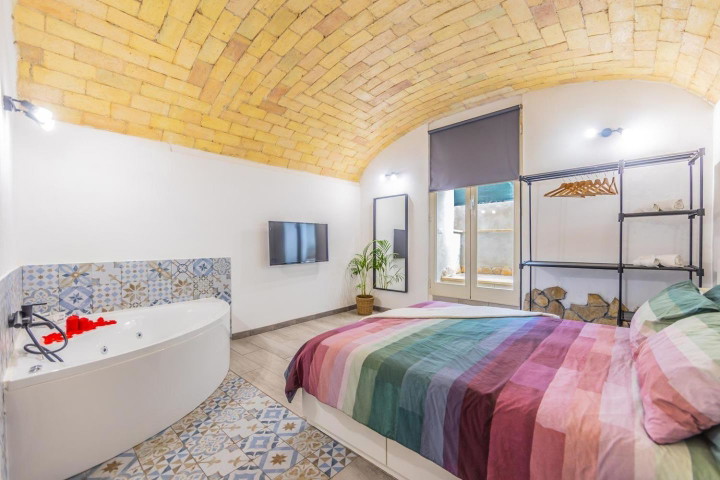 Loft Con Jacuzzi, A 20 M Colosseo - Roma
