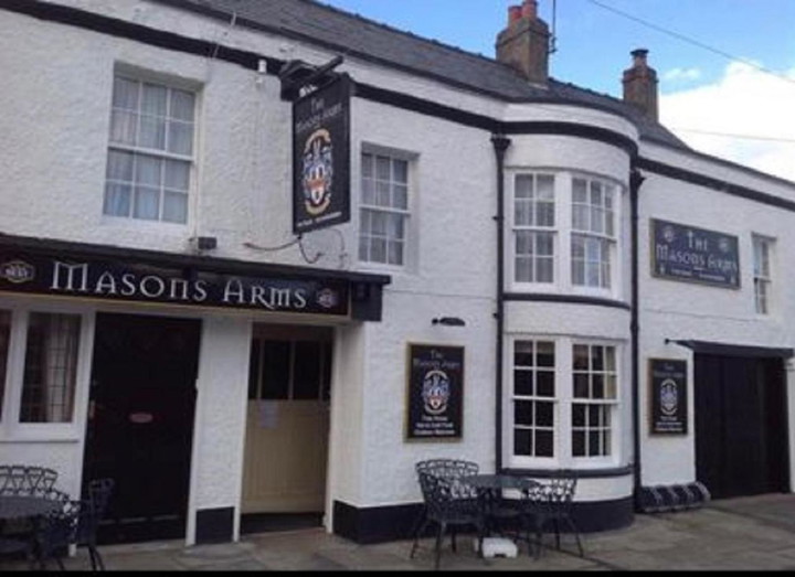 The Masons Arms - United Kingdom
