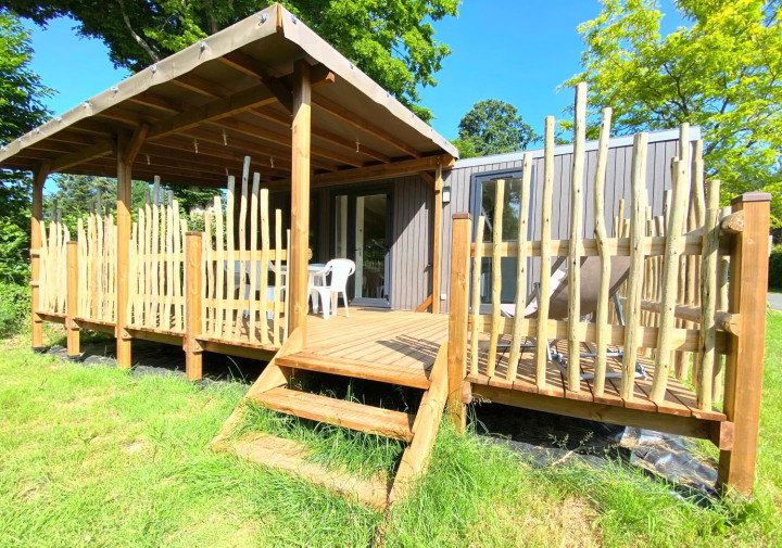 Mobile Homes Les Ormes - Dol-de-Bretagne