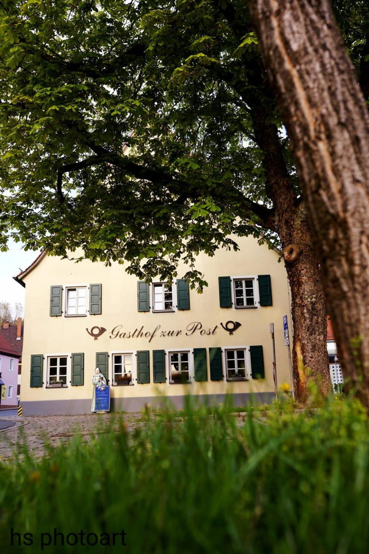 Gasthof Zur Post - Erlangen
