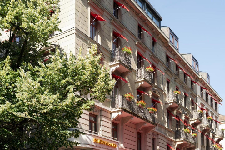 Hotel St.gotthard - Winterthur