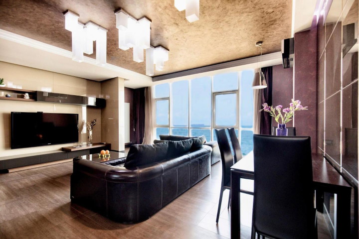 Panoramic Plaza Apartments - Odesa