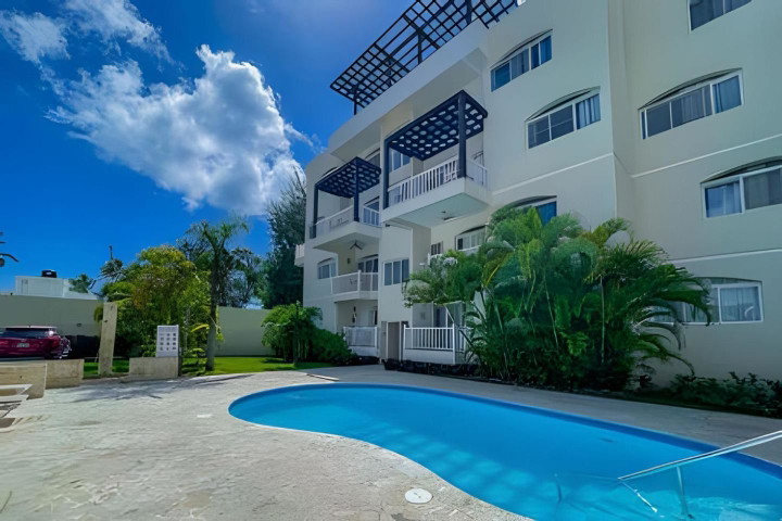 Beach Residence | Spectacular Ocean View Ph - Punta Cana