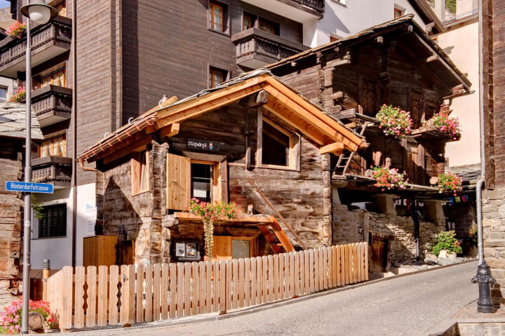 Chalet Z'gogwärgji - Zermatt