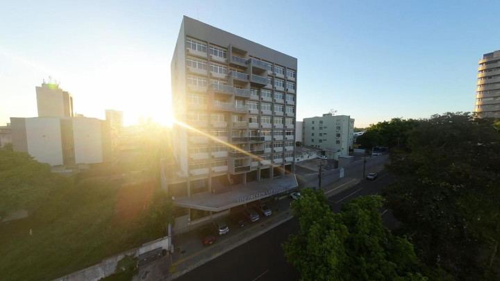 Foz Presidente Economic Hotel - Foz do Iguaçu
