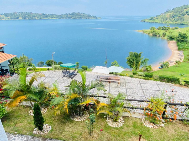 Amara Kivu Resort - Rwanda
