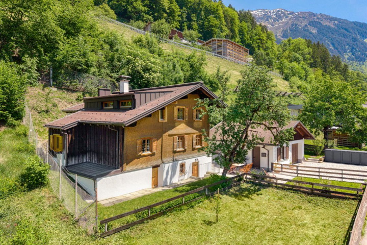 Ferienhaus Victoria - Montafon